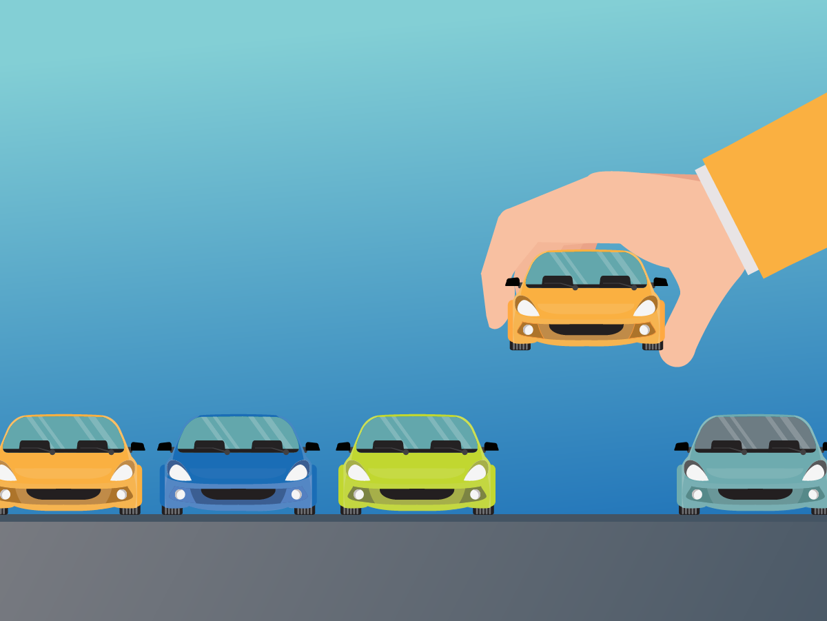 4 Steps To Buy Your Leased Car - Tresl Auto Finance Camp